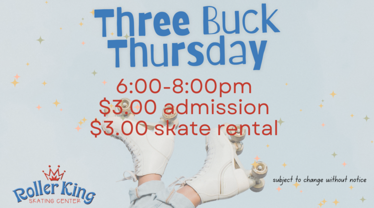 Roller Skating | Roller King Skating Center in Roseville